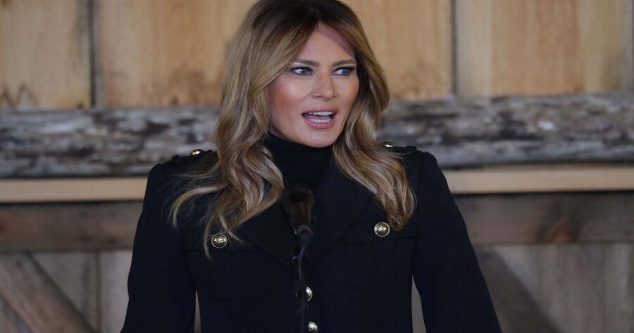 READ: Letter from Melania Trump | Regional/National Headlines ...