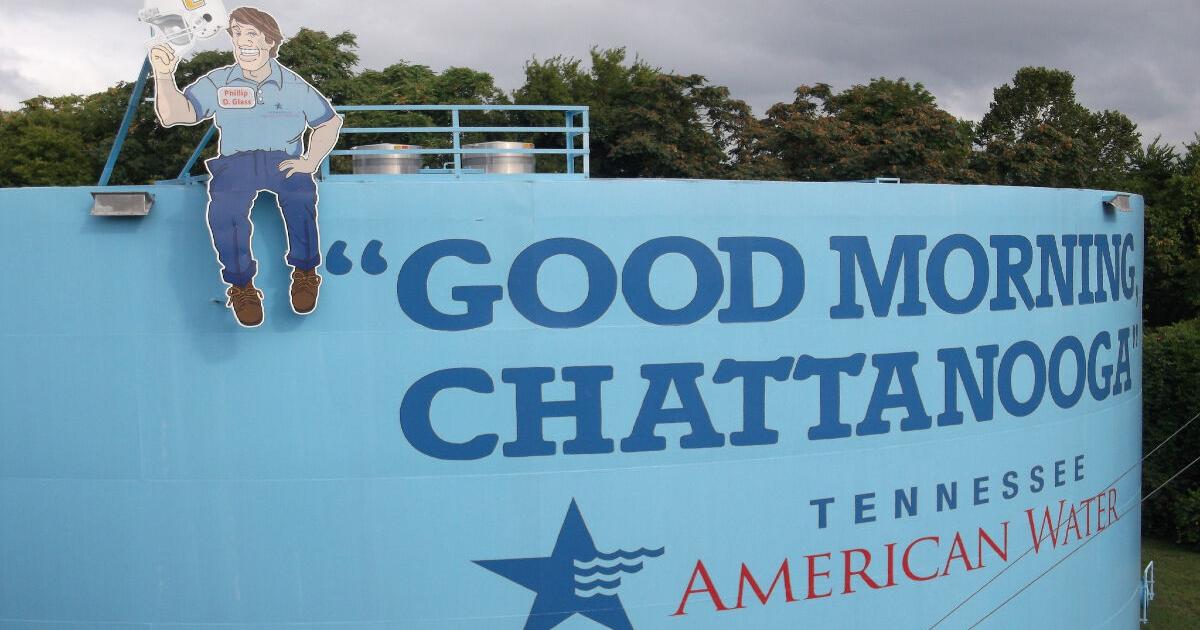 Tennessee American Water Recognized for Water Quality Excellence ...