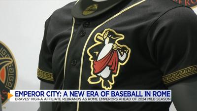 Emperors usher in new era of minor league baseball in Rome | Local ...