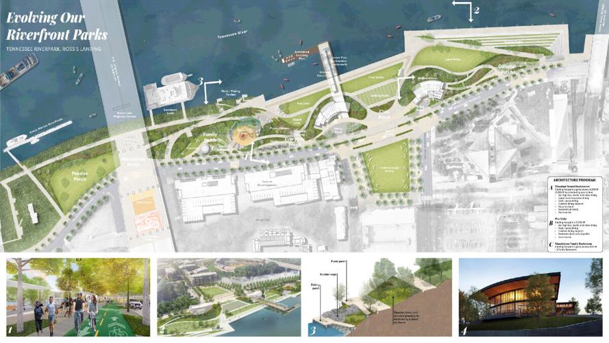 Tennessee investing $15 million to help Chattanooga Riverfront parks ...