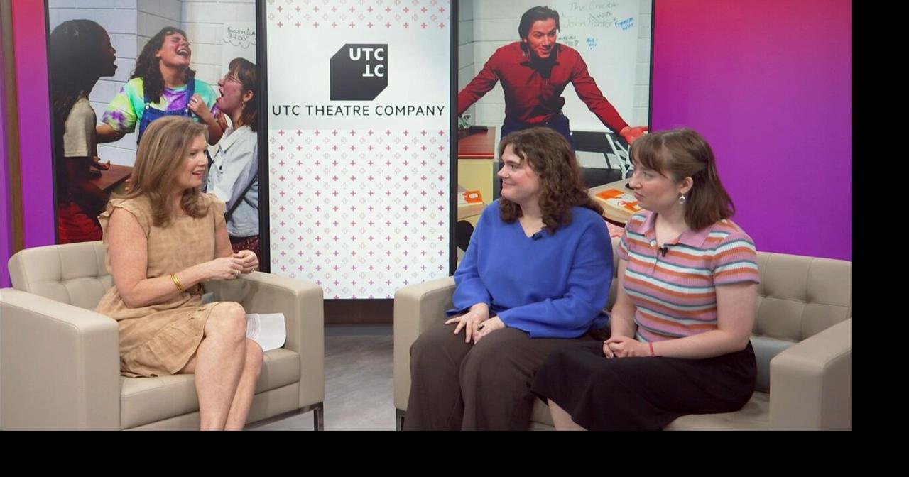 3 Plus Your Community- UTC Theatre Dept | Local 3 Plus You | local3news.com