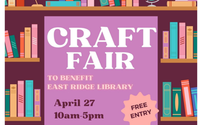 East Ridge to host 'Craft Fair' | Local News | local3news.com