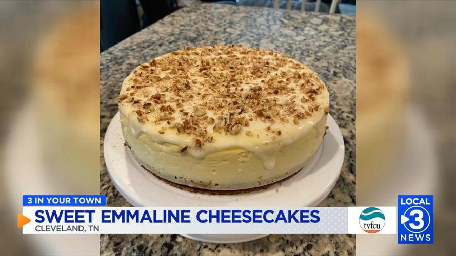Sweet Emmaline Cheesecakes: A Growing Cheesecake Business | Local News ...