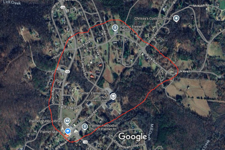 Help Solve Recent Fires in Palmer, TN | Local News | local3news.com