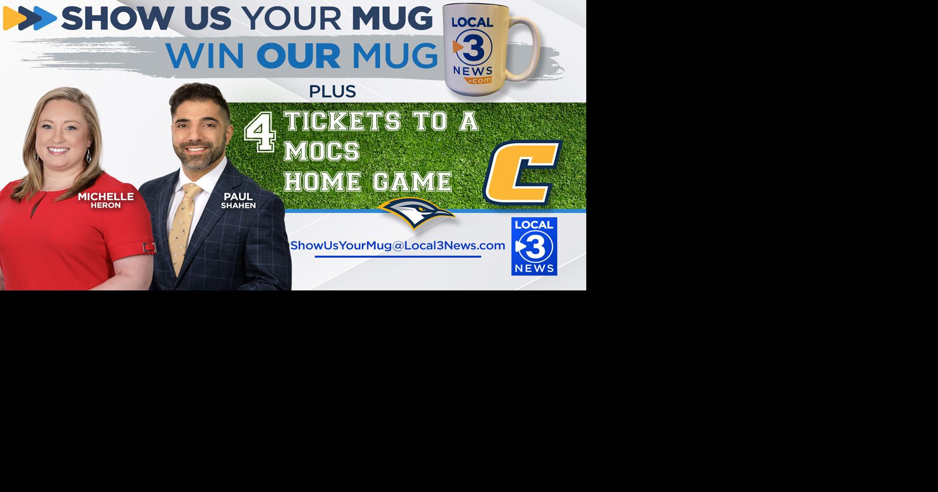 Show us Your Mug and win our Mug and Mocs Tickets | Contests ...