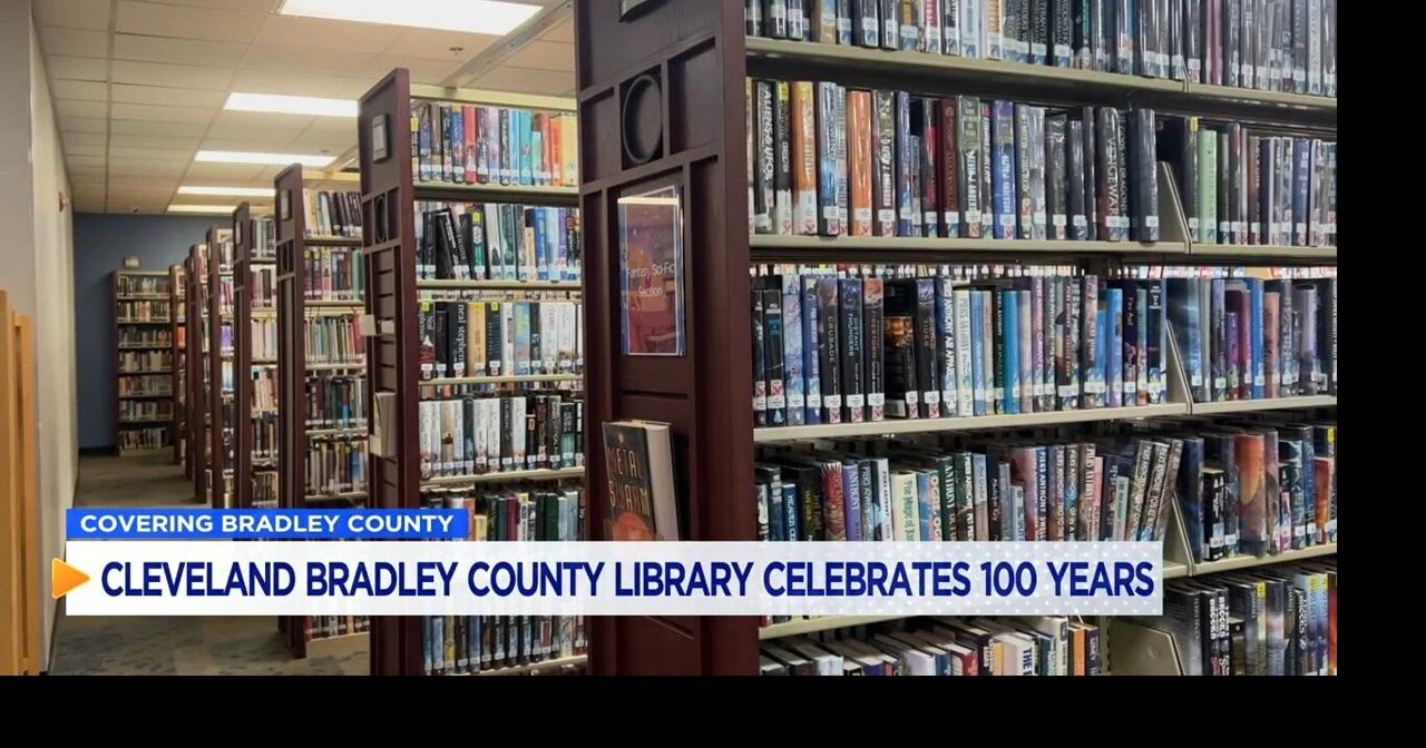 Cleveland Bradley Public Library is honoring 100-year history with 'The ...