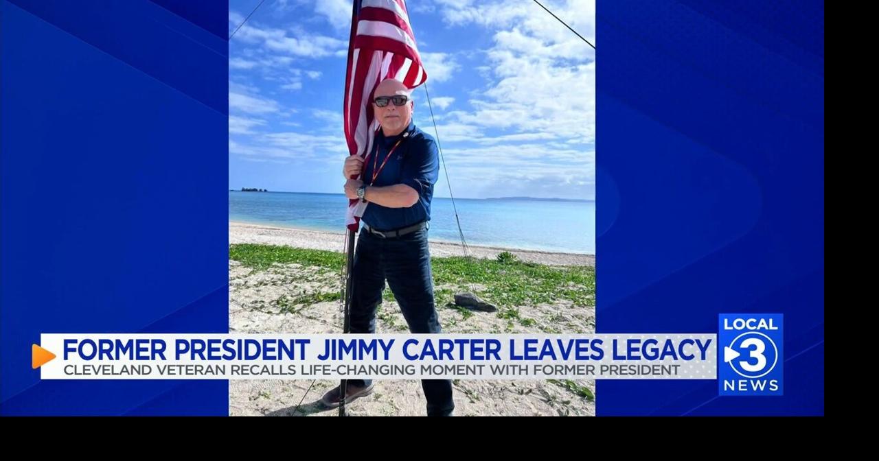 President Carter's Impact on Marine Corps Corporal | Local News ...