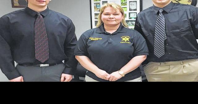 New Deputy Sheriffs | News | loganbanner.com
