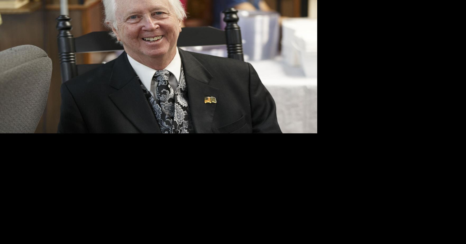 Judge Eric O'Briant retiring after 35 years | News | loganbanner.com