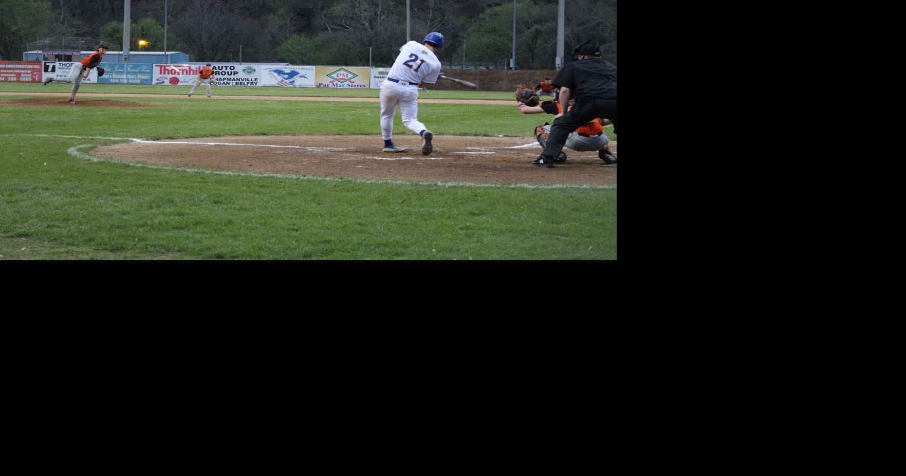 Logan baseball outlasts rival Chapmanville | Sports | loganbanner.com