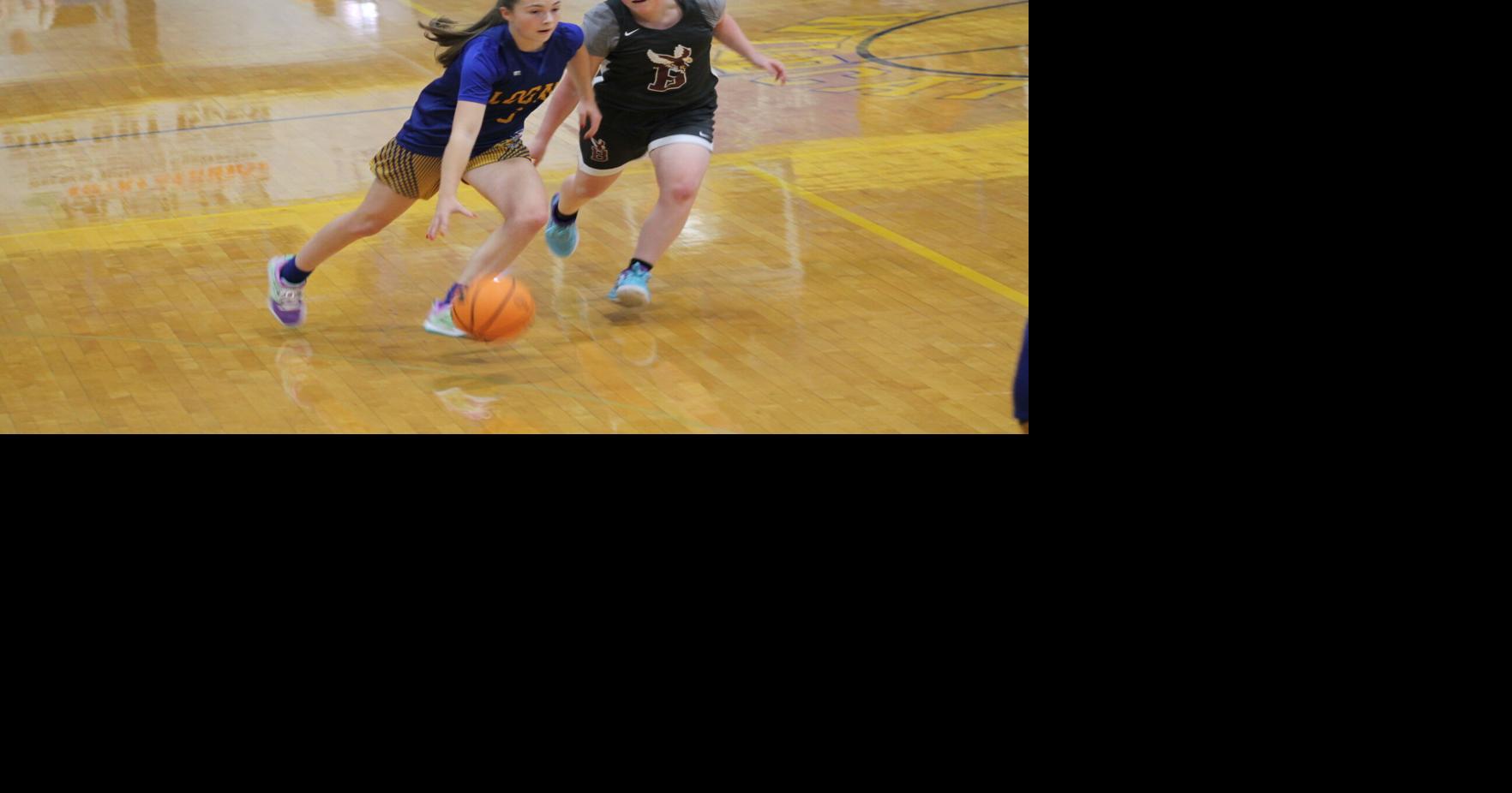 Logan girls roll past Beckley in hoops scrimmage | Sports | loganbanner.com