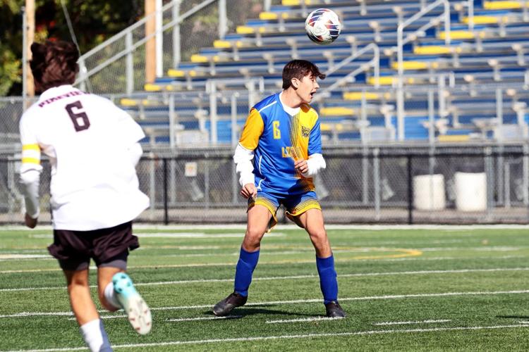 Photos: Logan boys and girls soccer action | Sports | loganbanner.com