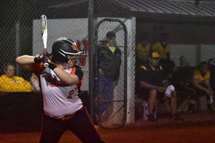 Lady Tigers maul Scott 7-1 in sectional softball tourney | Sports ...