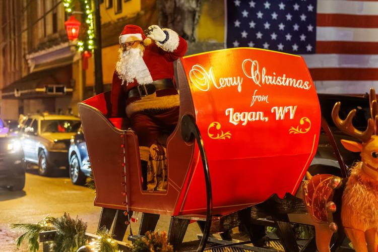 Logan County gearing up for annual Christmas parades | News ...