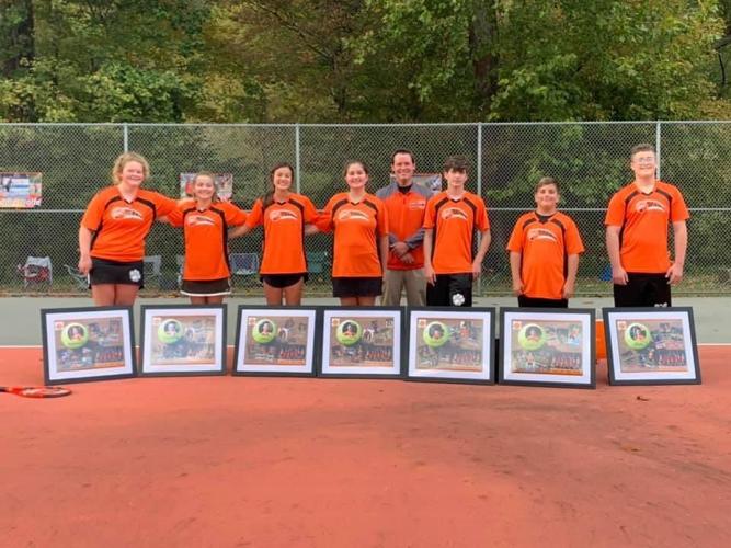 CMS boys' and girls' tennis teams had successful fall season | Sports ...