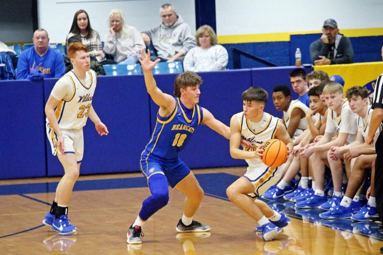 Wildcats defeat Grafton 69-52 in King Coal Classic | Sports ...