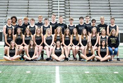 The 2018 Scott High track and field team | | loganbanner.com