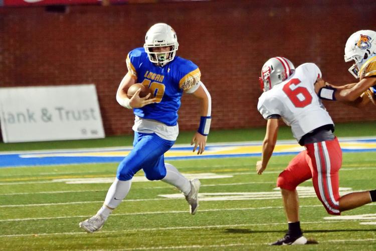 Blocked extra point helps Logan knock off Poca, 28-27 | Sports ...