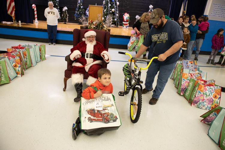 Matt Patterson Toy Drive serves over 625 families | News | loganbanner.com
