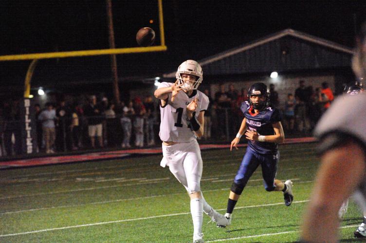 Man football cruises past Logan 35-7 in season opener | Sports ...