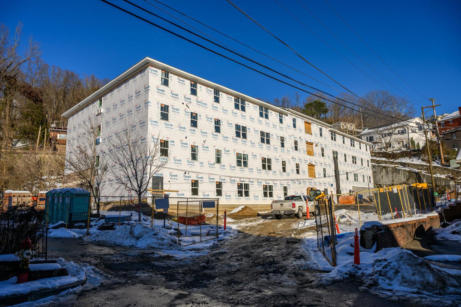 Loganwood on track for May move in, housing official says | News ...