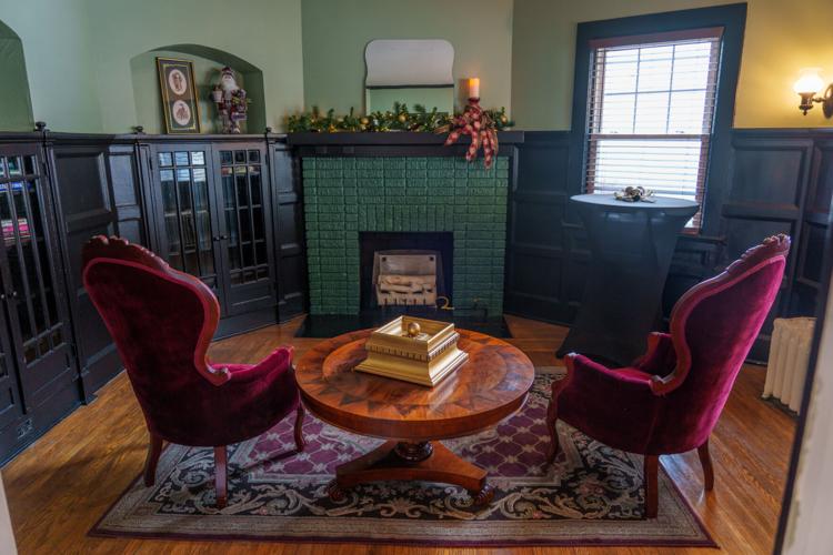 Historic Logan home gets new life as event venue | News | loganbanner.com