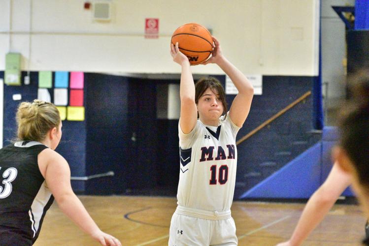 Basiden sets MHS record with 11 threes in Lady 'Billies loss to ...