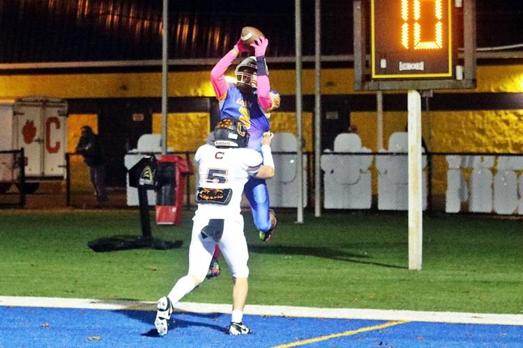 Logan football's Rylee Jones commits to UPike | Sports | loganbanner.com