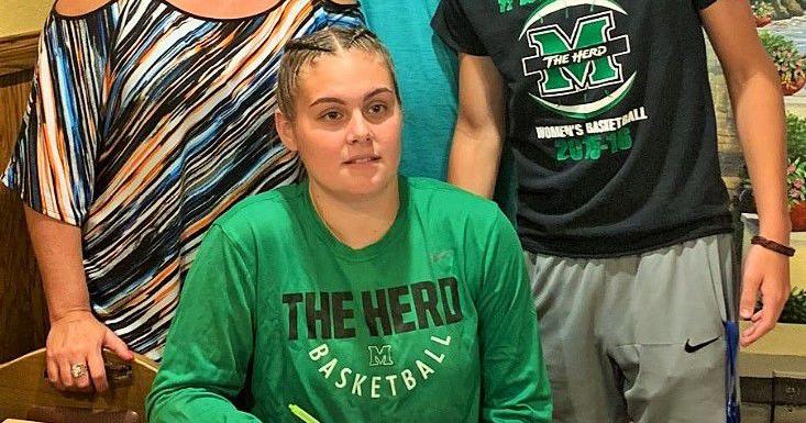 Que genial! Logan's Shayna Gore to play professional basketball in ...