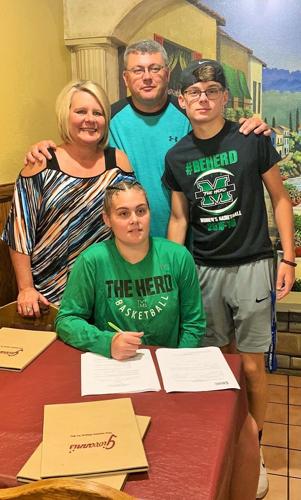 Que genial! Logan's Shayna Gore to play professional basketball in ...