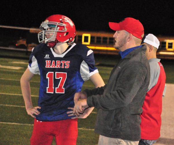 Harts finishes off undefeated season | Sports | loganbanner.com