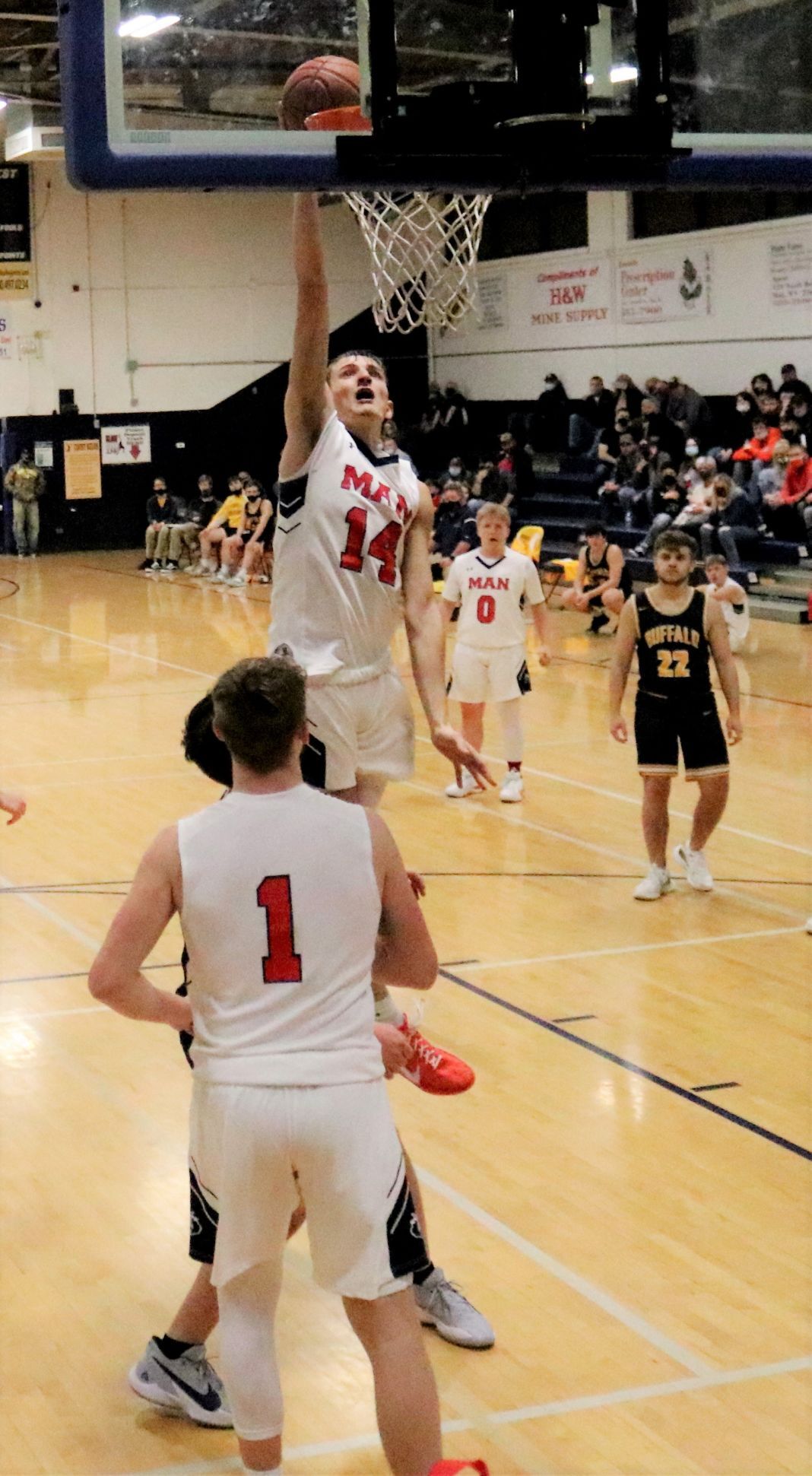 No. 4 Billies blast Buffalo Bison in season opener, 73-48 | Sports ...