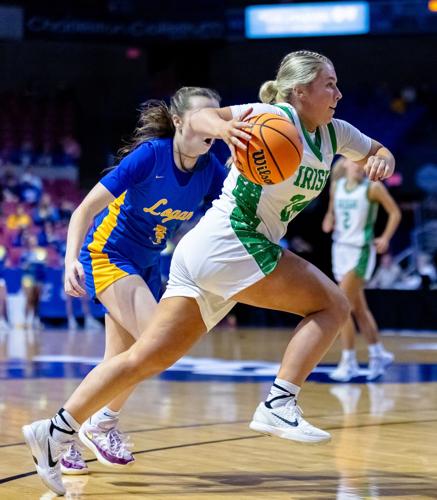 Charleston Catholic girls rely on defense, move past Logan | Sports ...