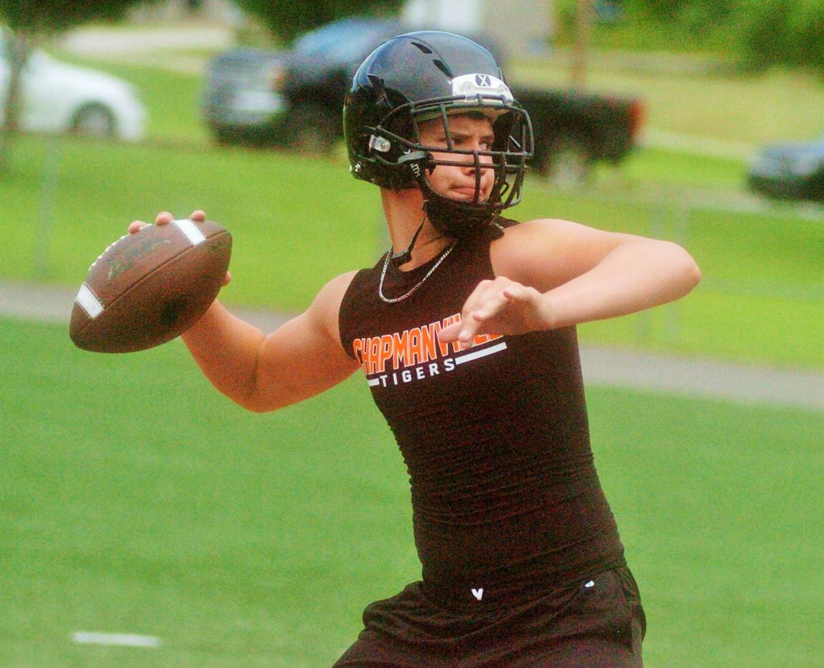 Photos: Billies, Tigers and Wildcats hit the gridiron | Photos ...