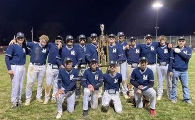 Man baseball gets pair of wins in Wooden Bat Classic | Sports ...