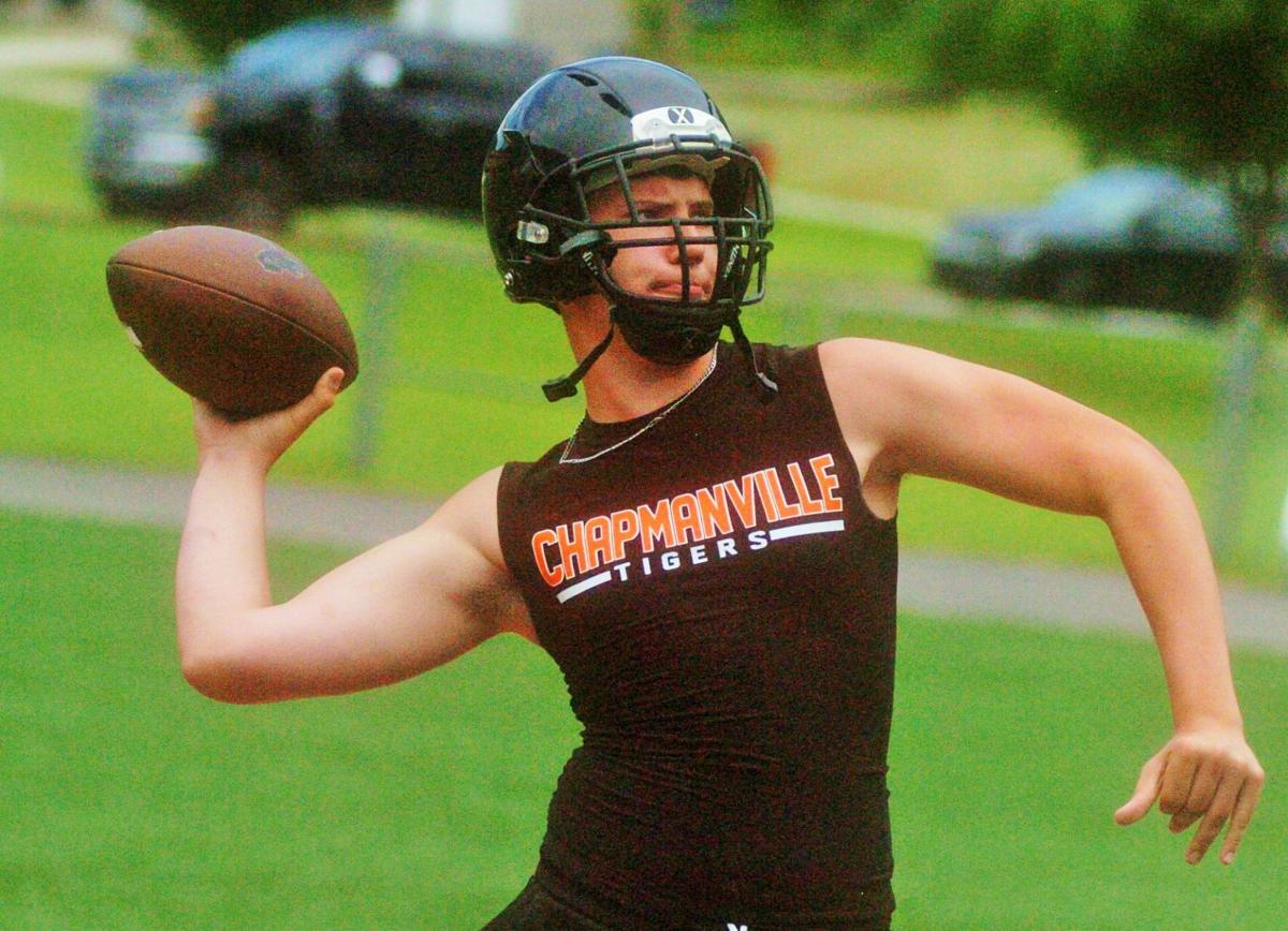 Photos: Billies, Tigers and Wildcats hit the gridiron | Photos ...