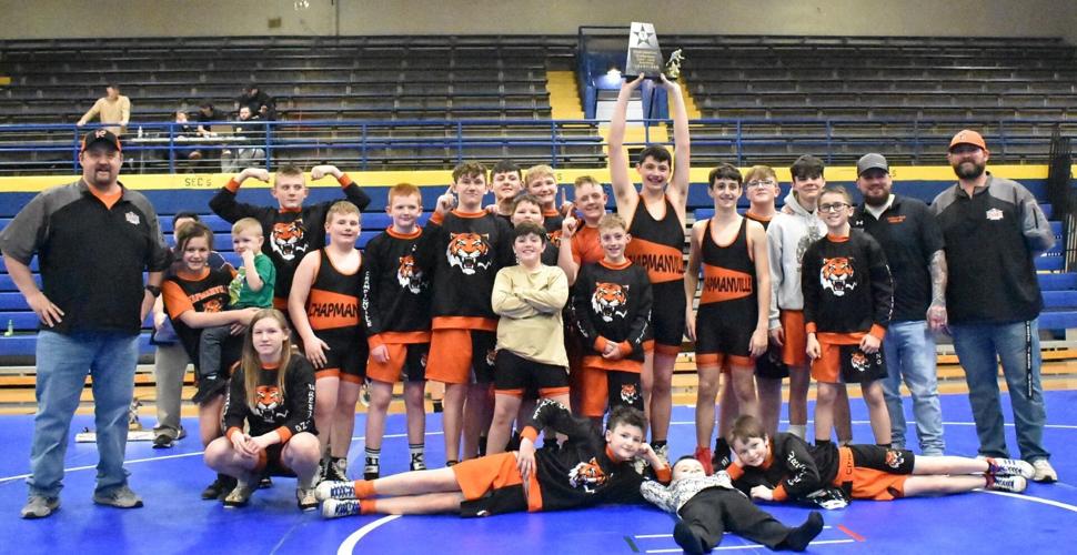 PHOTO GALLERY: Logan County wrestling championship | Sports | loganbanner.com
