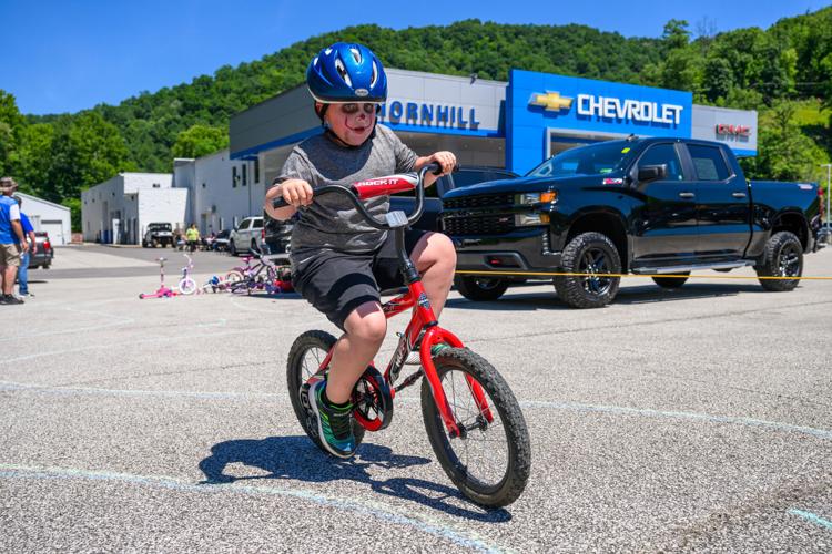 Kiwanis Club hosts annual Bike Rodeo event | News | loganbanner.com