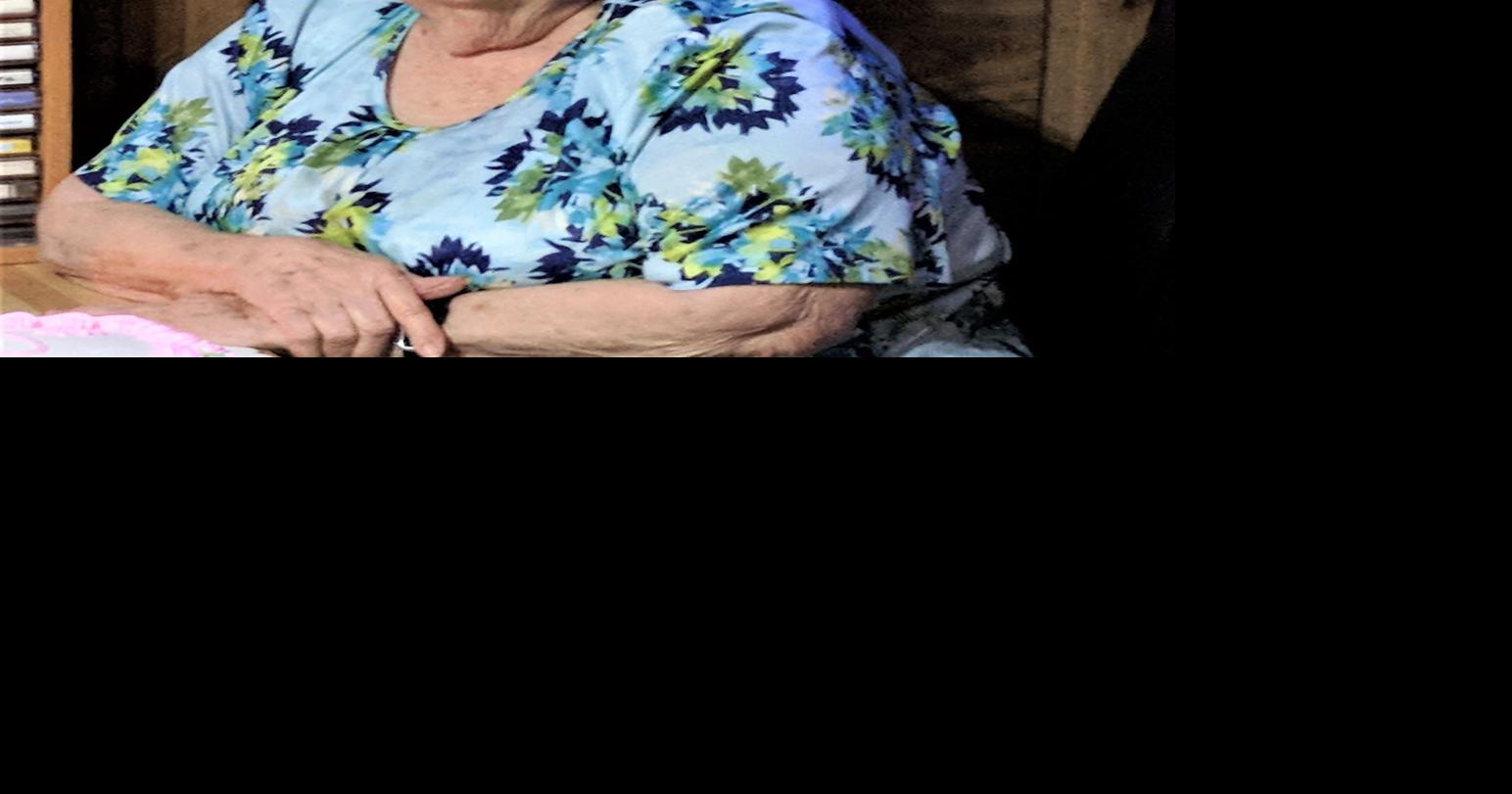 Faces of Coal Valley: Boone woman celebrates 90 years | News ...