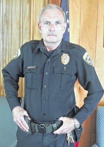 April Officer of the Month | News | loganbanner.com