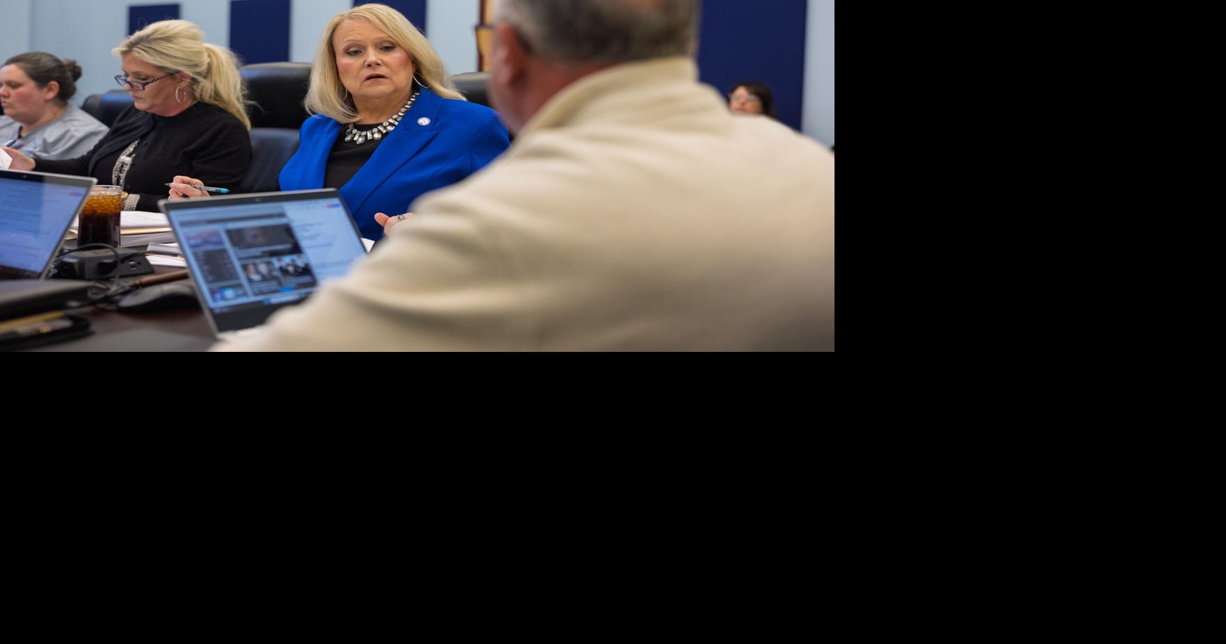 Alderman placed on administrative leave; interim president appointed ...