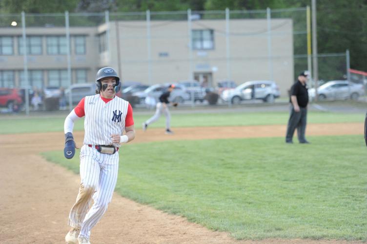 Man baseball rolls visiting Tug Valley 12-0, Messer throws no-hitter ...