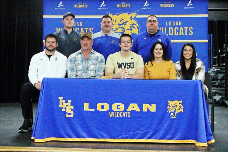 Logan High sees trio sign with colleges | Sports | loganbanner.com