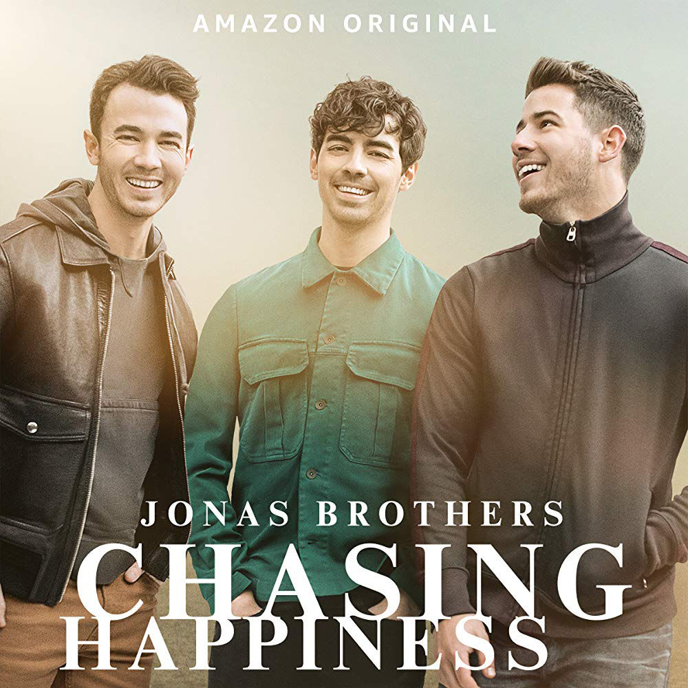 New Documentary Shows Jonas Brothers Chasing Happiness Features New Documentary Shows Jonas Brothers Chasing Happiness Features