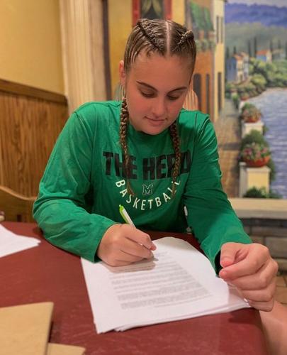 Que genial! Logan's Shayna Gore to play professional basketball in ...