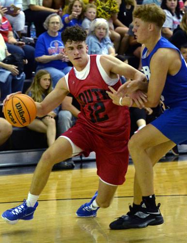 Logan's Scotty Browning named MVP of North-South All-Star Classic ...