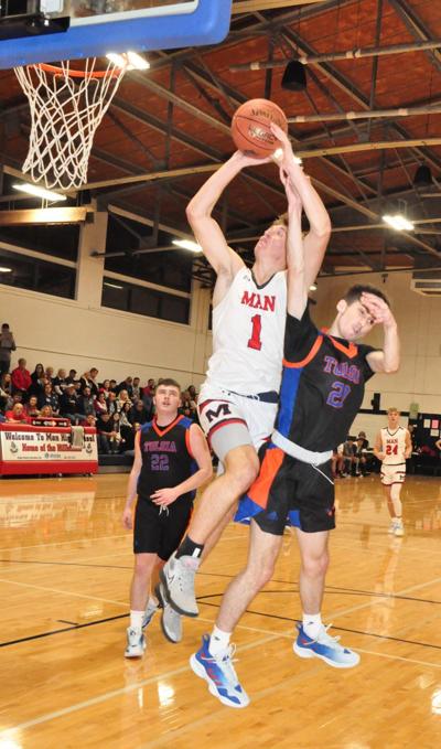 Man's Harless pulls down 45 rebounds in 101-42 win | Sports ...