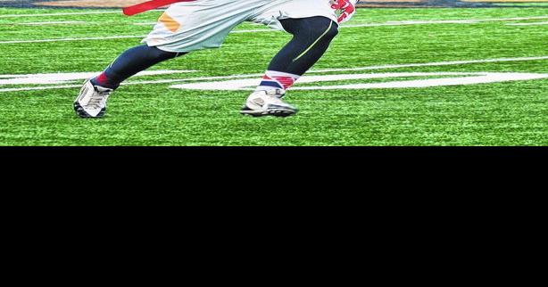 Local flag football league fun for all | News | loganbanner.com