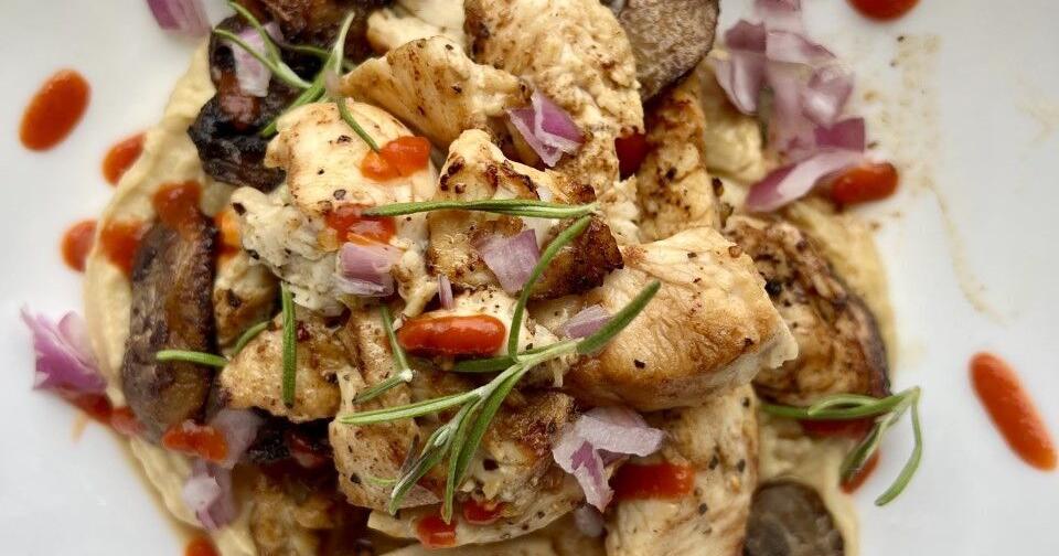 Janet McCormick: Level up your cooking in 2023 | Features | loganbanner.com