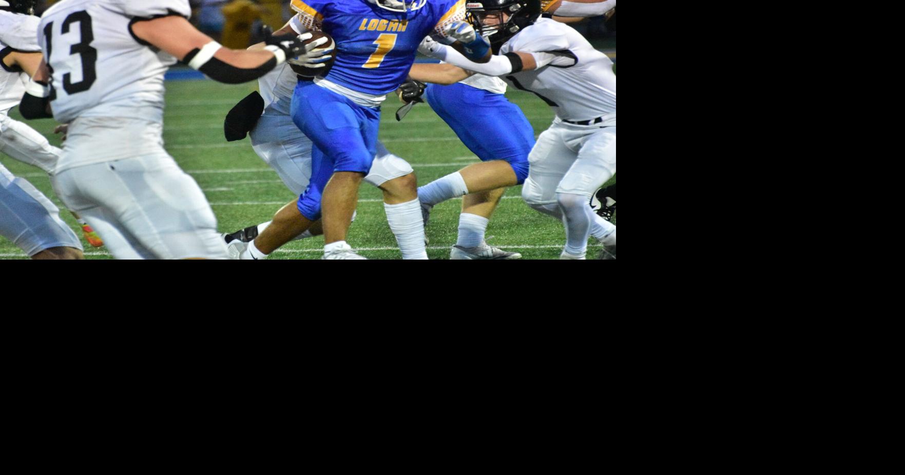 Logan football hosts Tug Valley | Sports | loganbanner.com